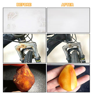 100 sheets Waterproof Abrasive Sandpaper Silicon Carbide P60-P3000 San ...