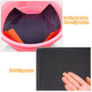 100 sheets Waterproof Abrasive Sandpaper Silicon Carbide P60-P3000 San ...