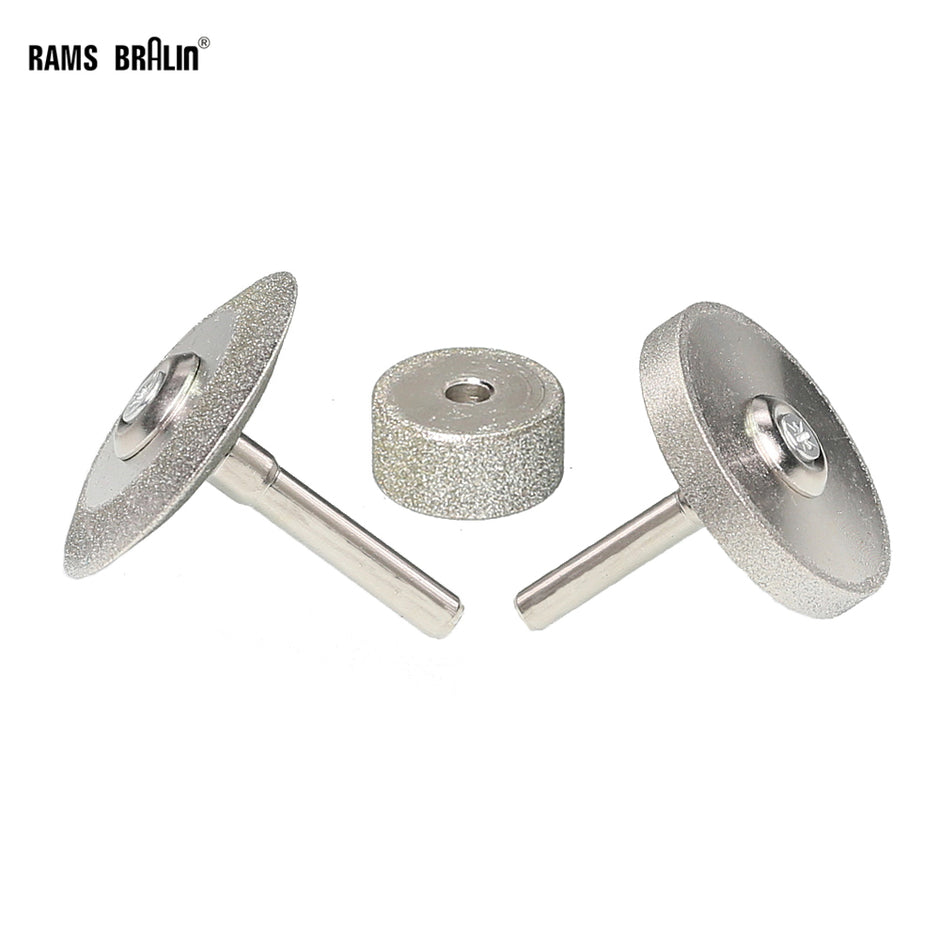 Drill Grinding Wheels – Rams Bralin